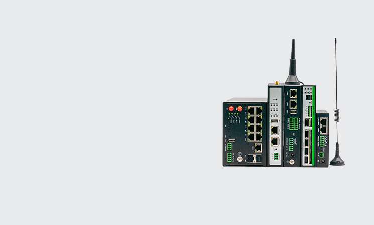 4G/5G Industrial Cellular Routers and Gateways by KEY-IOT