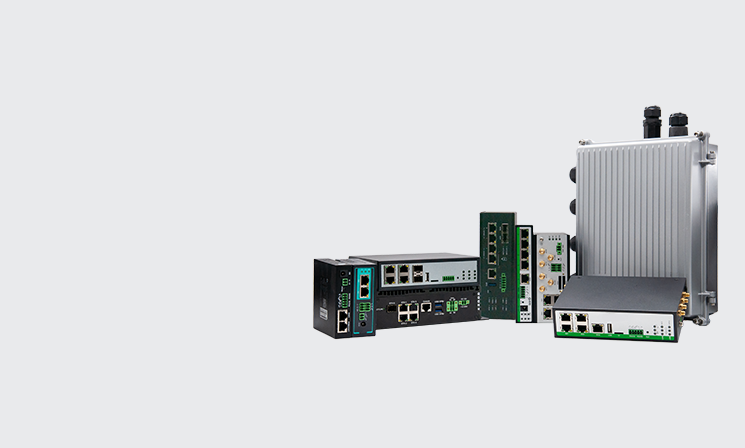 4G/5G Industrial Cellular Routers and Gateways by KEY-IOT